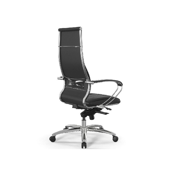 Samurai L1 11K Infinity Executive Chair Newleather Black Executive ...