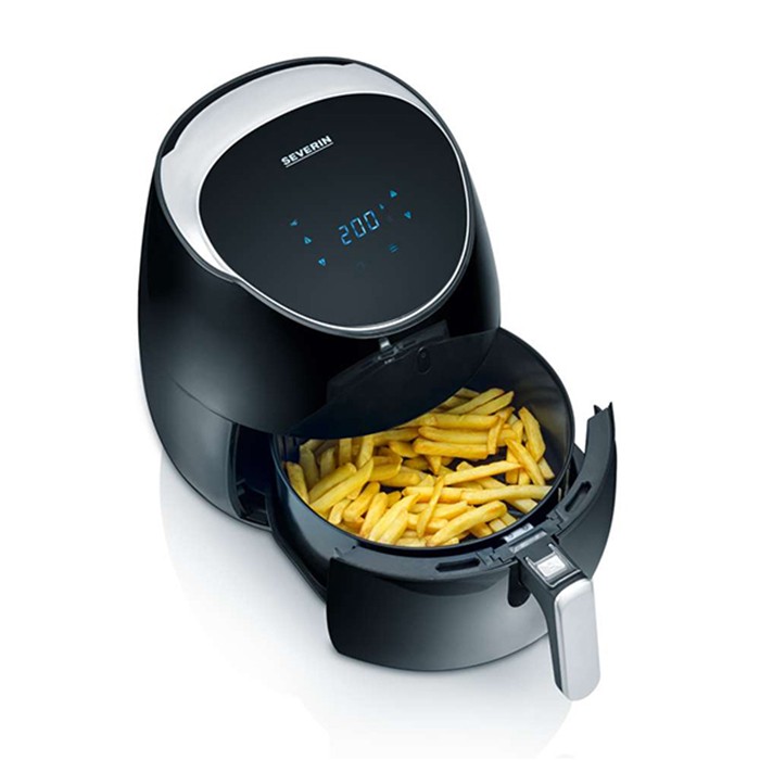 Severin Hot Air Fryer 5Ltr Other Appliances Small Appliances - The Atrium