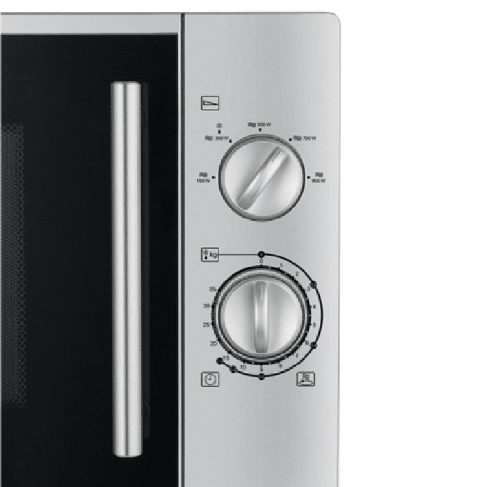 Severin Mw 7772 Microwave 30L White Microwaves Ovens Small Appliances ...