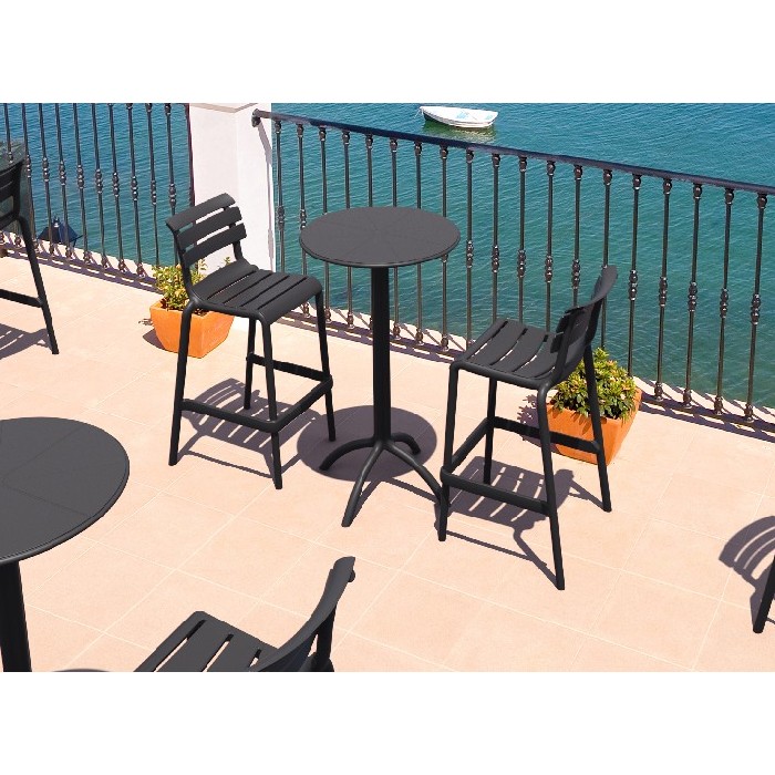 Malta Outdoor Bar Tables & Stools The Atrium