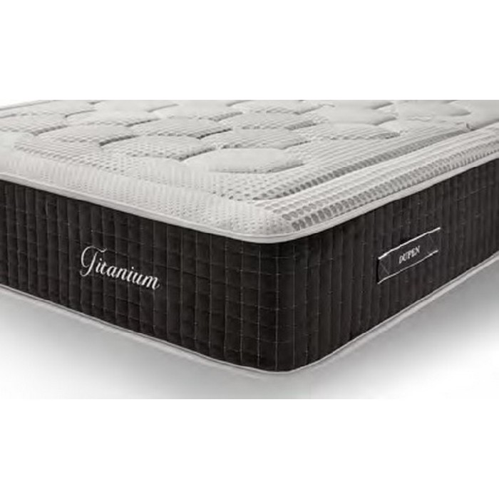 Dupen Titanium Pocket Spring And Memory Foam Mattress 160X190cm ...