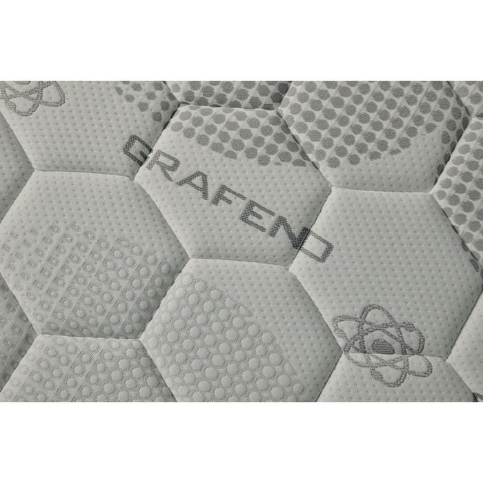 Dupen Titanium Pocket Spring And Memory Foam Mattress 160X190cm ...