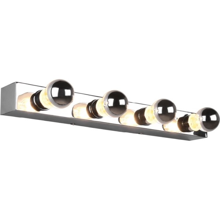 Trio Wall Light Theatro Ip44 4Xe27 Wall Lamps Lighting - The Atrium