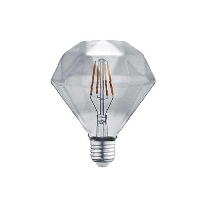 Diamond Led Lamp Warm White E27 25W Bulbs Lighting - The Atrium