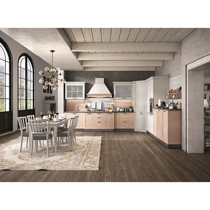 Stosa Virginia Kitchen Classic Kitchens Kitchens - The Atrium