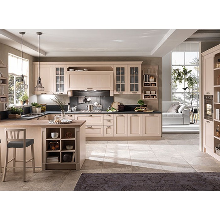 Stosa Virginia Kitchen Contemporary Kitchens Kitchens - The Atrium