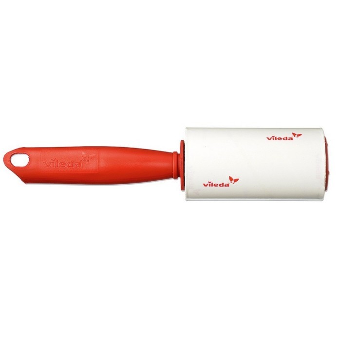 Vileda Sticky Lint Roller Margherita Houseware Household Goods - The Atrium