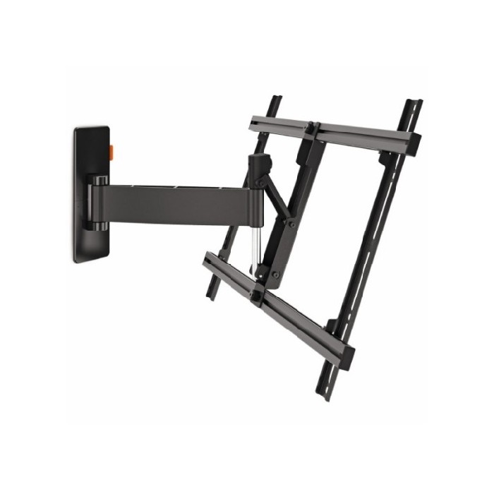 Single Arm Turn Tilt Wall Mount 40 80 Tv Accessories Brackets ...