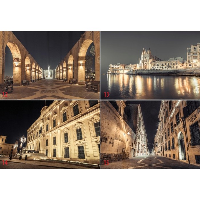 Malta Wall Decorations The Atrium