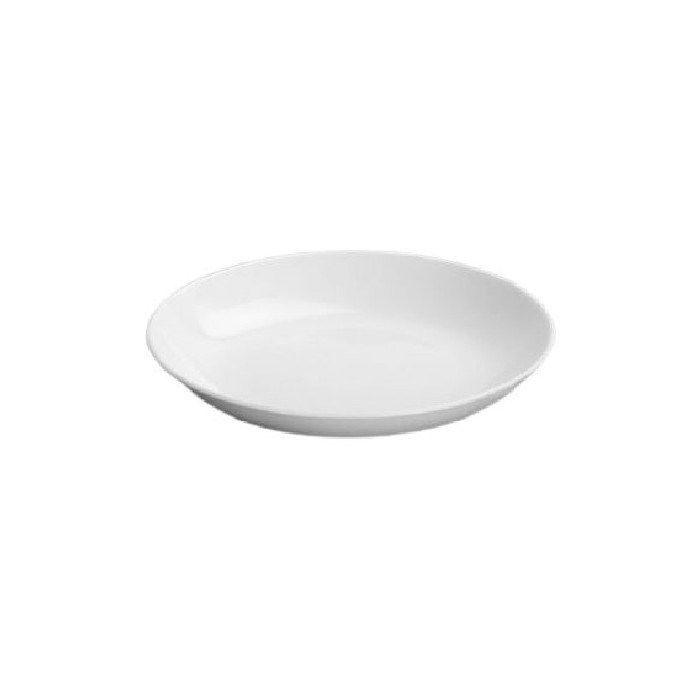 Wilmax Olivia Deep Plate 23Cm Plates Bowls Tableware - The Atrium