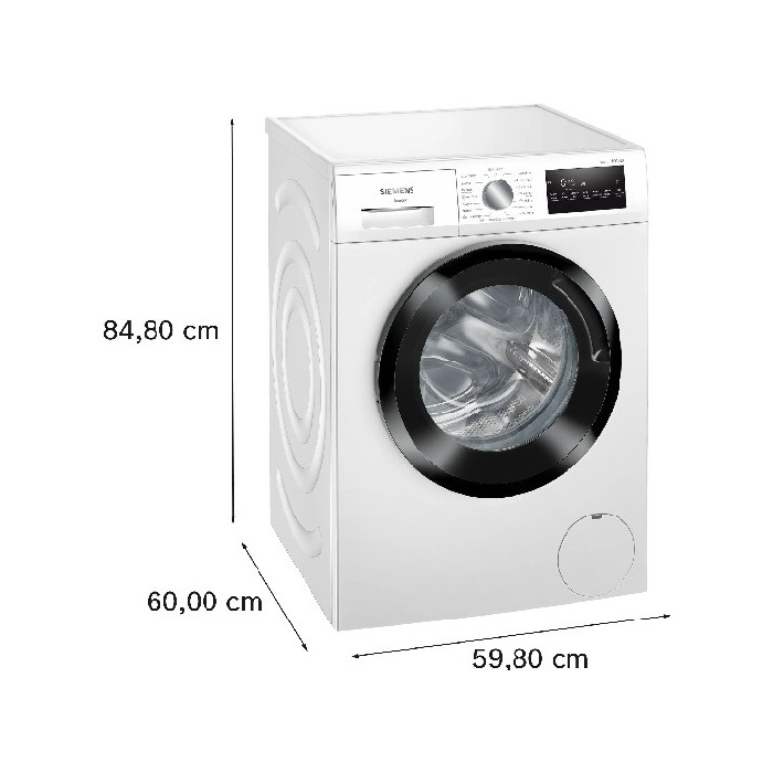 Siemens Iq300 Washing Machine 8Kg 1400Rpm Washing Machines White Goods ...