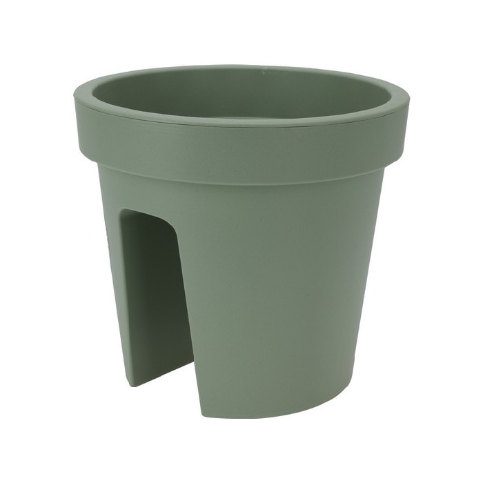 Flower Bridge Dia 28Xh25cm Pots Planters Troughs Gardening - The Atrium