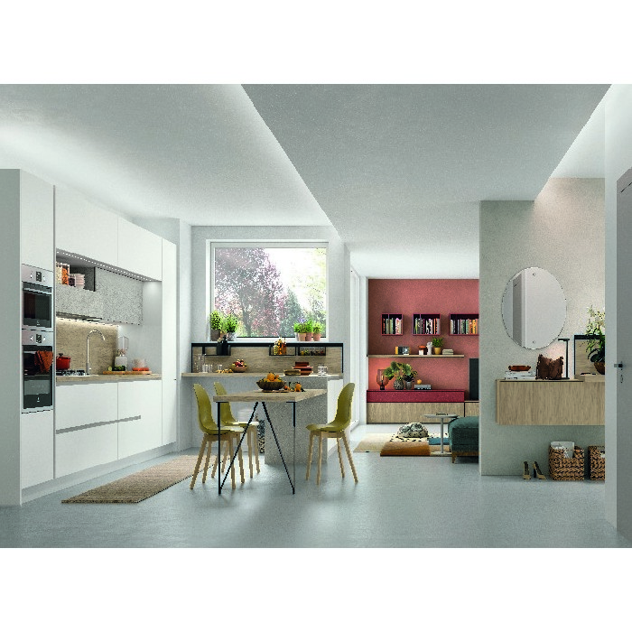 Stosa Young Kitchen Modern Kitchens Kitchens - The Atrium